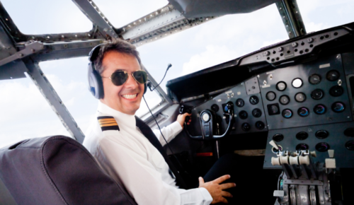 A Day in the Life of A Commercial Airline Pilot