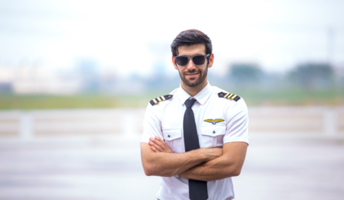 A Day in the Life of A Commercial Airline Pilot