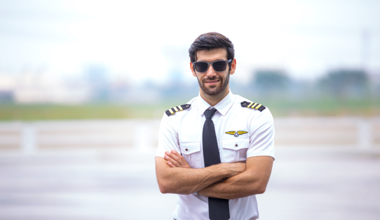 A Day in the Life of A Commercial Airline Pilot